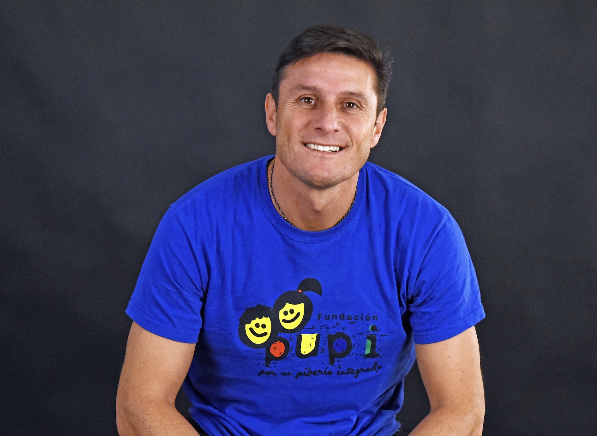 Javier Zanetti - VertigoMagazine.it